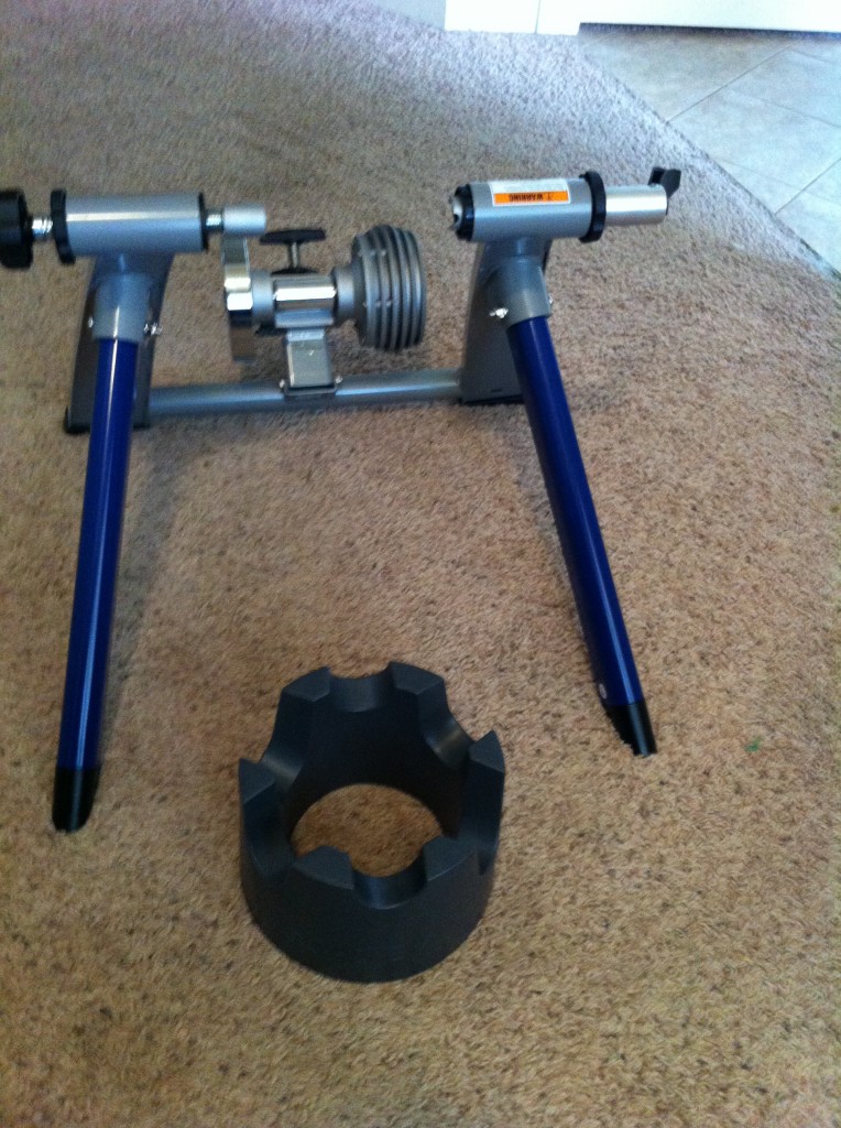 Cascade FluidPro Power Trainer Review | FitEgg.com